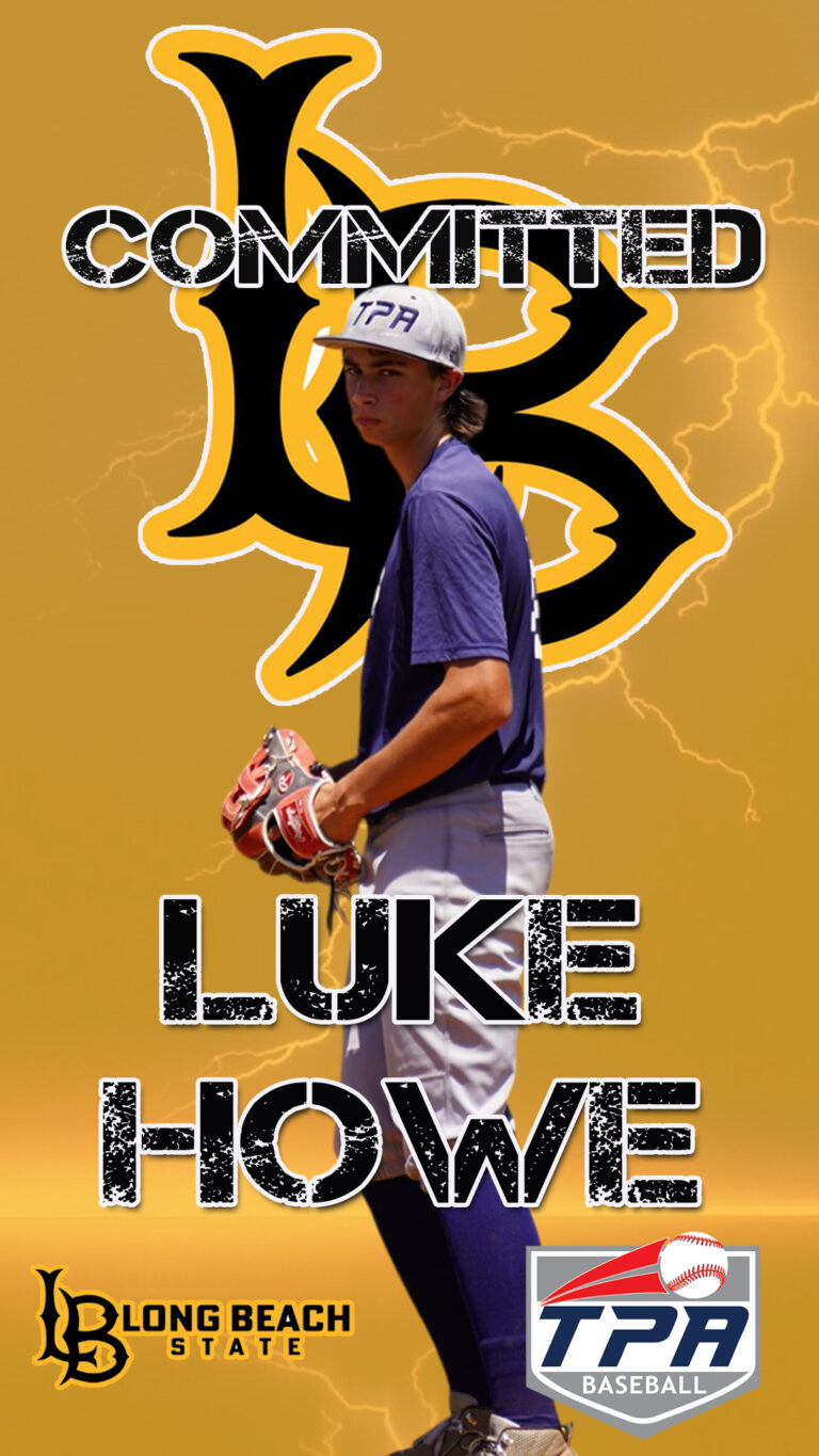 Luke Howe – COMMITTED – Top Prospect Athletics