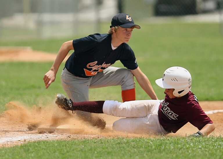 Top Prospect Athletics – Elite Full-Spectrum Baseball Training ...
