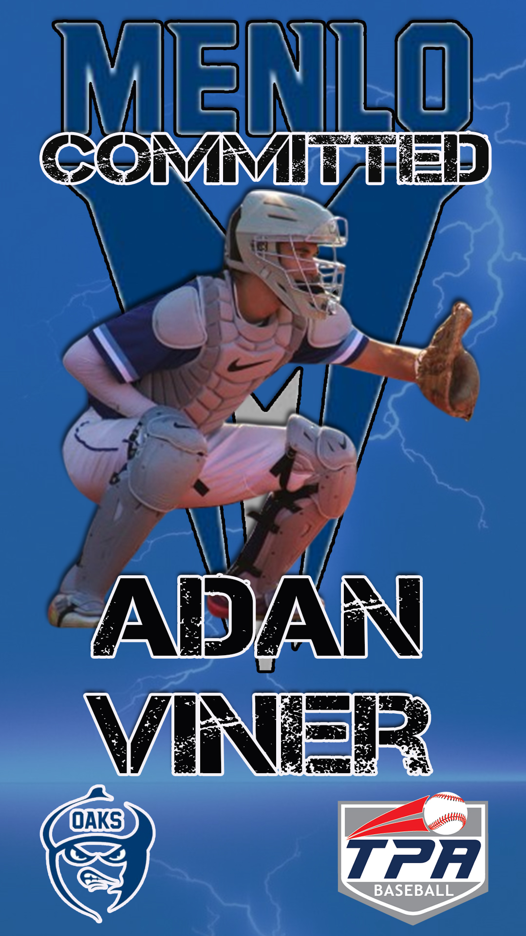 Adan Viner – Top Prospect Athletics