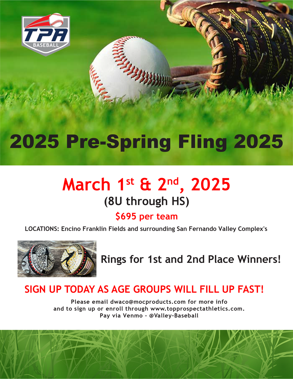 Top Prospect Athletics – Elite Full-Spectrum Baseball Training ...